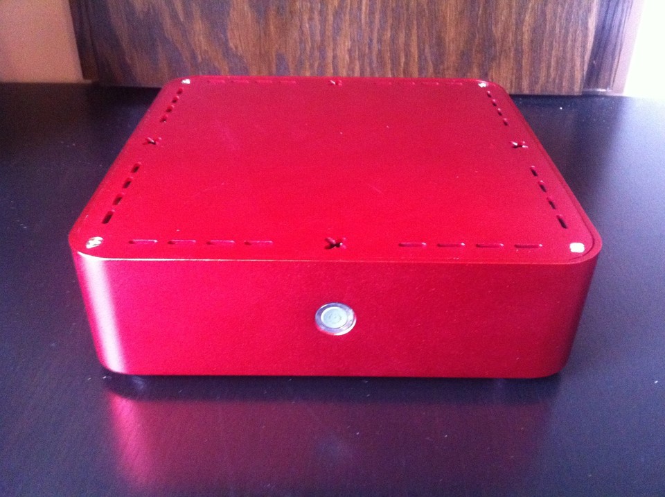 Mini HTPC Nettop PC w/ Intel Atom Dual-Core D2500 1.86 GHz 4GB DDR3 RAM ...