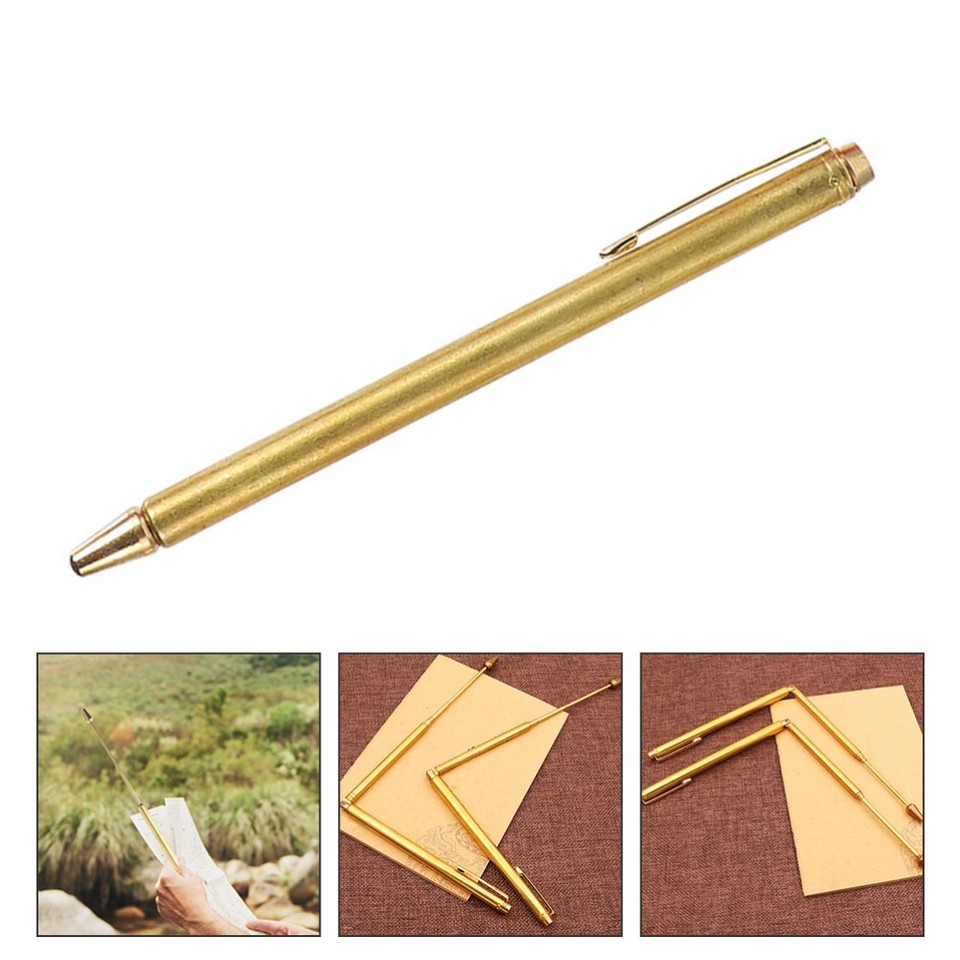 1PC Divining Rod Copper Dowsing Rod Divining Tool for Energy and Water ...