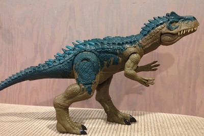 Jurassic World Ruthless Rampaging Allosaurus Epic Evolution Dino - No ...