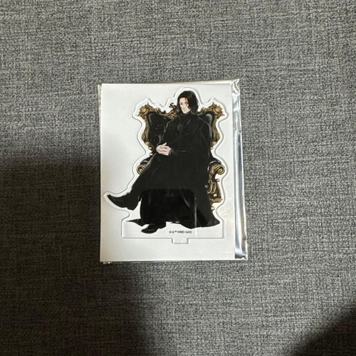 Harry Potter Severus Snape Acrylic Stand Collection Used Pre-owned | eBay