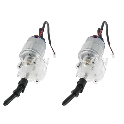 2pcs 260 Motor for MN D90 MN-90 MN98 MN99 MN99S MN45 1/12 RC Car2068 | eBay