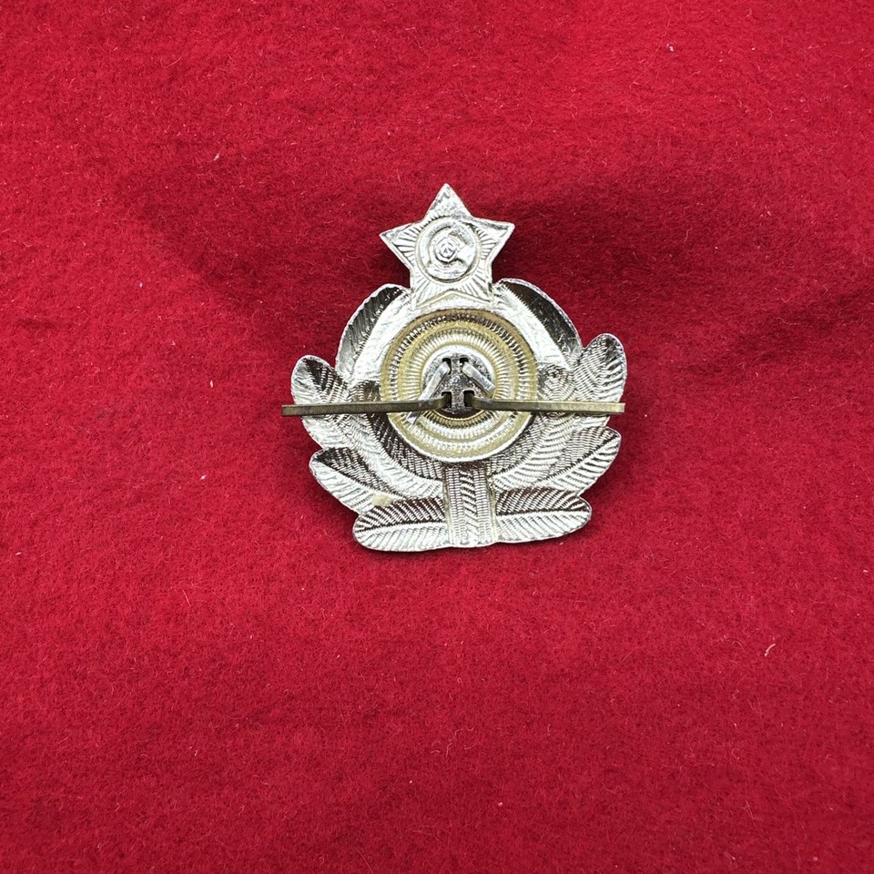 Russian Naval Landing Forces beret badge | eBay