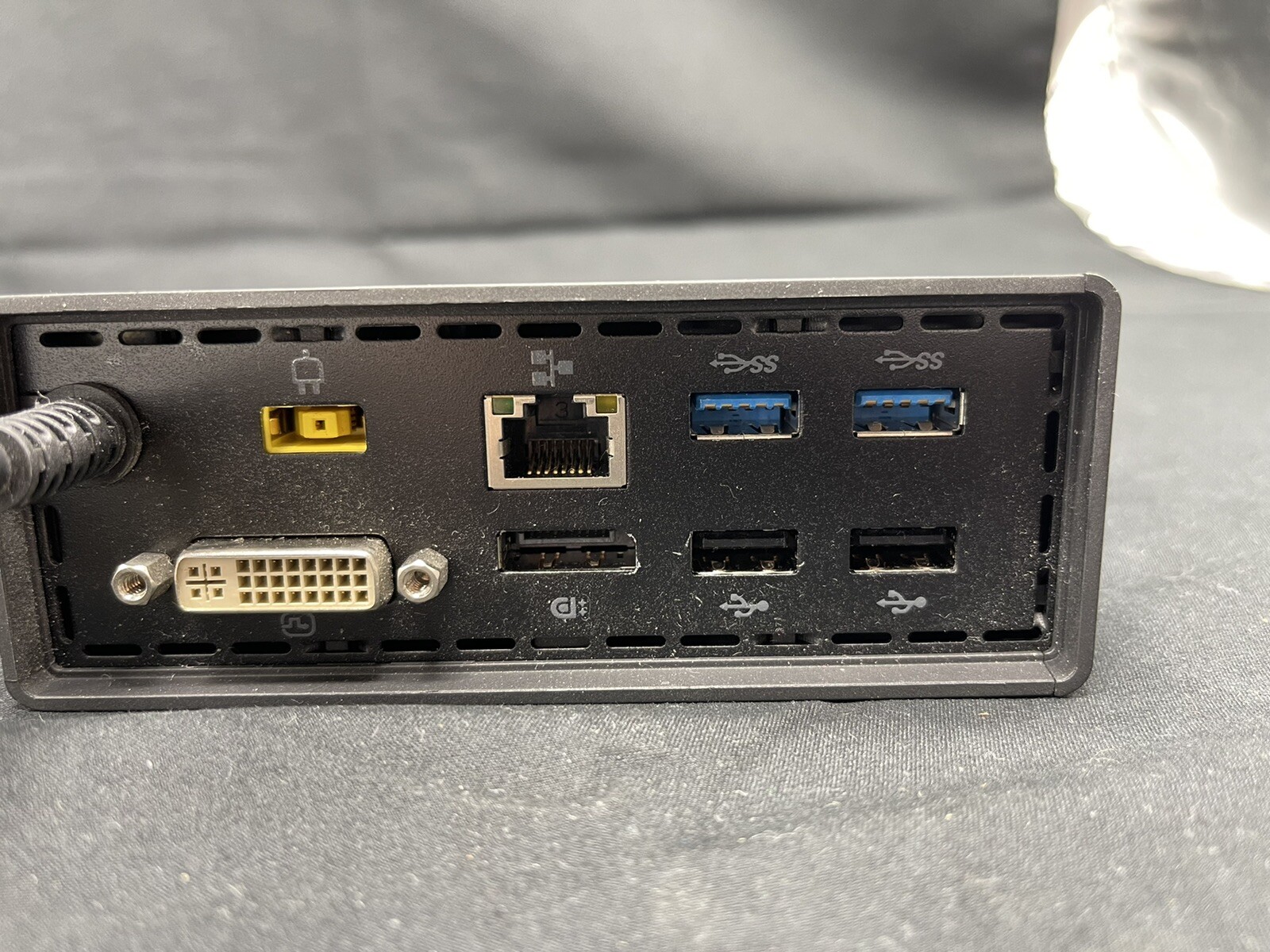 Lenovo ThinkPad OneLink Pro Dock USB 3.0 Docking Station Carbon X1 Yoga ...