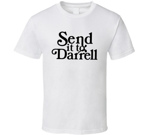Send It To Darrell Lala Vanderpump Rules T Shirt | eBay