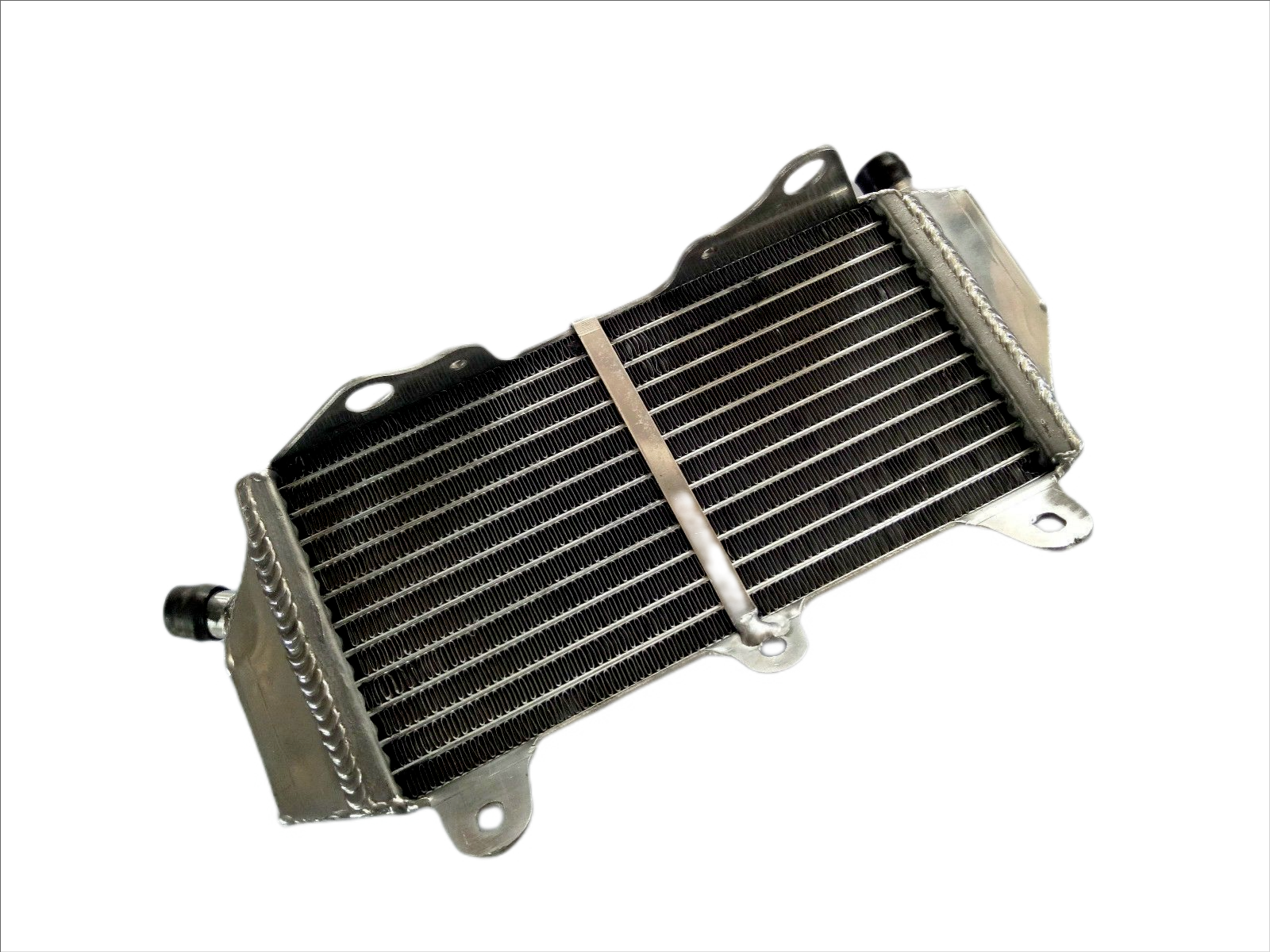 LEFT & RIGHT RADIATOR fit Yamaha WR450F Radiador YZ450FX Radiateur 2017 ...