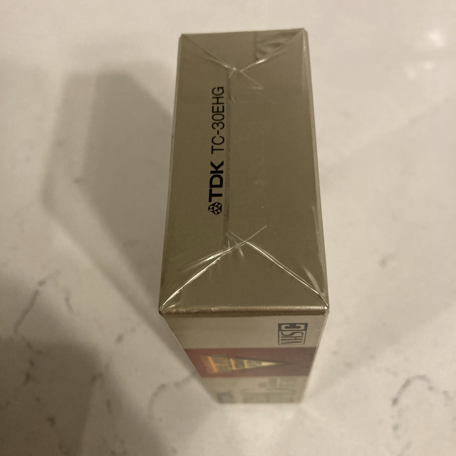 TDK E-HG Extra High Grade TC-30 Blank Camcorder Cassette Tape for sale ...