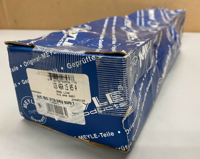 MEYLE Steering Drag Link Center 0160406061 1234601505 MERCEDES MB for ...