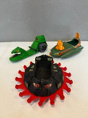 1981 Mattel VINTAGE MOTU MASTERS OF THE UNIVERSE HE-MAN VEHICLE LOT | eBay