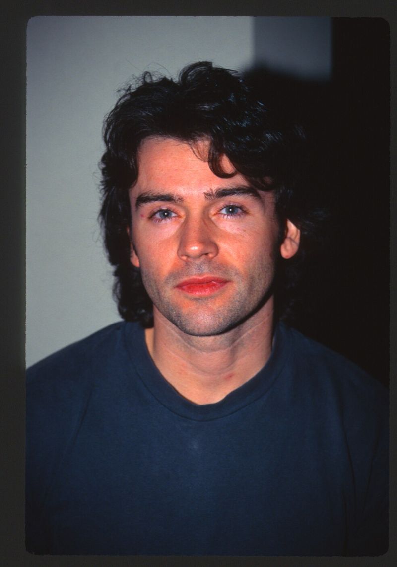 Lot of (2) 1990s KURT MCKINNEY & TERRI HAWKES Original 35mm Slide ...