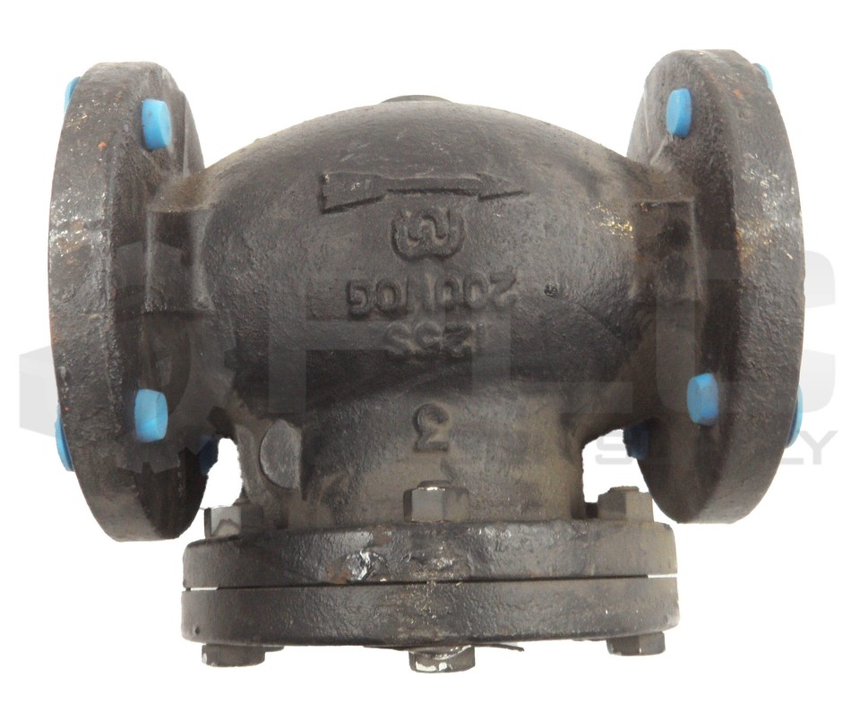 NEW HAMMOND IR1124 CHECK VALVE IBBM 125S 200WOG *READ* | eBay