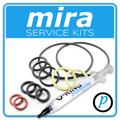 MIRA 88 88b 415 Combi Force 722 723 Mixer Shower O-Ring Service Seal ...