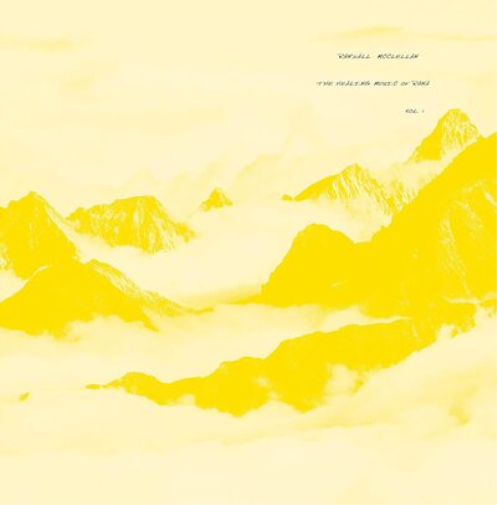 Randall McClellan The Healing Music of Rana - Volume 1 (Vinyl) 12 ...