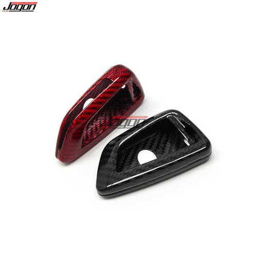 For Toyota Supra GR MK5 A90 J29 2019+ Car Key Fob Cover Key Case Carbon ...