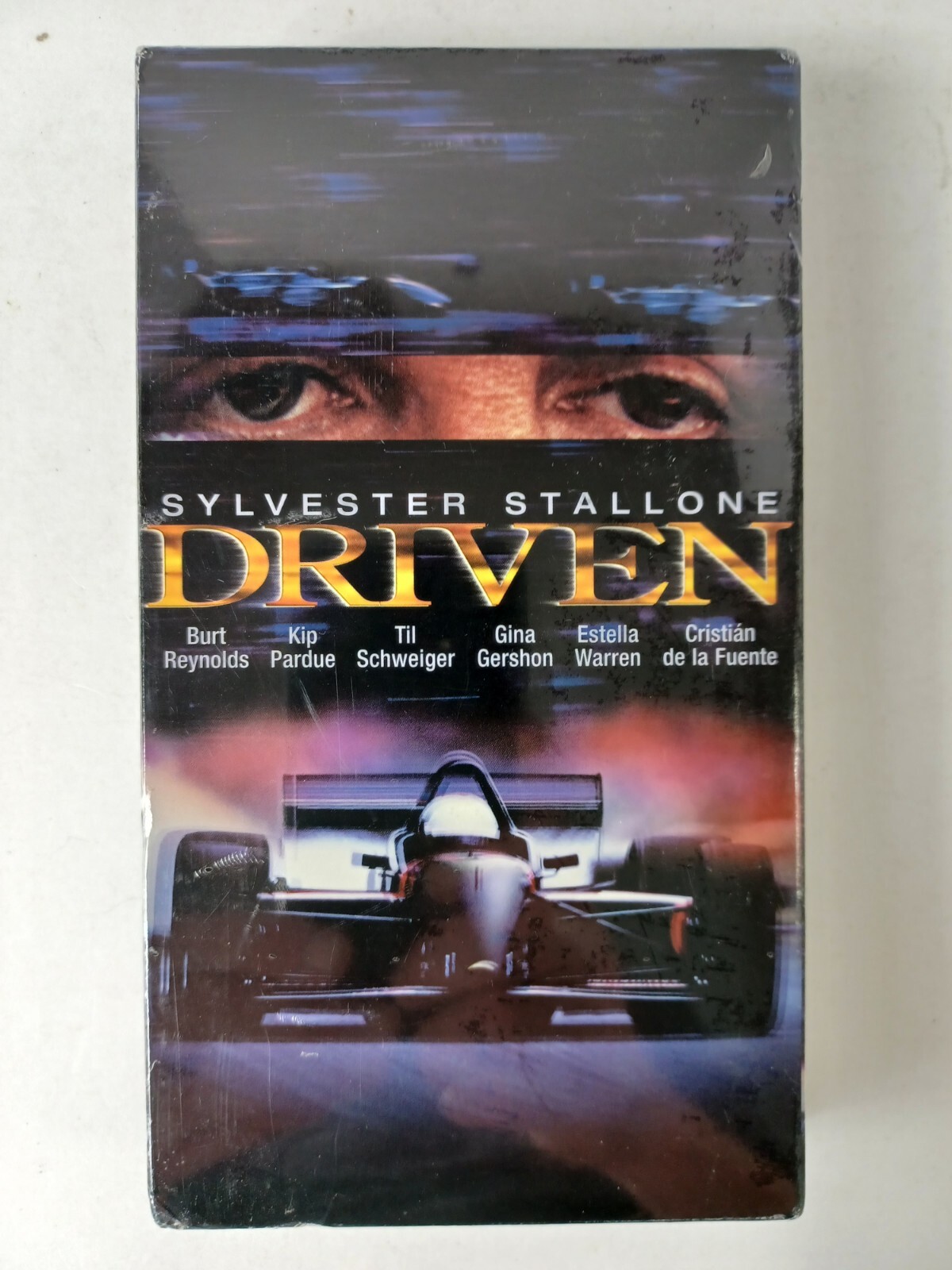 Driven (VHS, 2001) for sale online | eBay