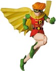 MAFEX #139 Batman Blue Version & Robin The Dark Knight Returns Acrtion ...