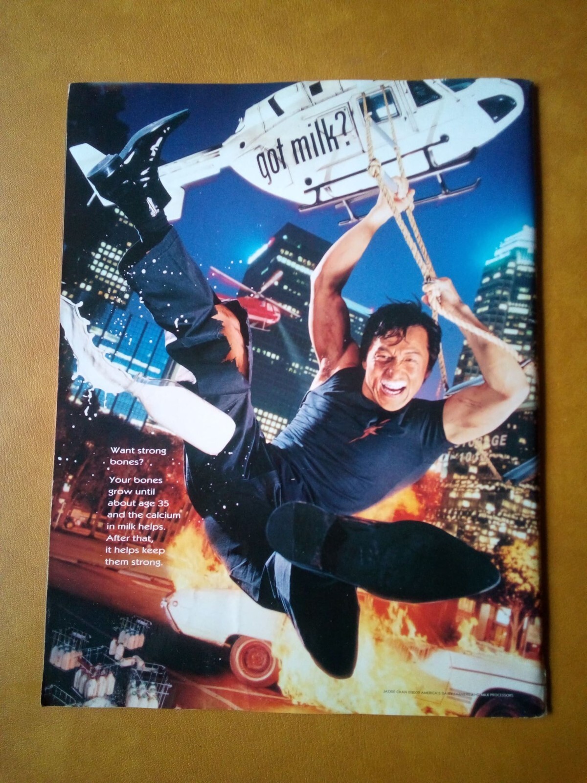 WWF Magazine October 2000- Undertaker, Hardy Boys Poster, The Kat ...