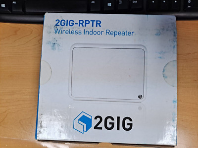 2GIG-RPTR1-345 345MHz Repeater for 2GIG and Honeywell Signals | eBay
