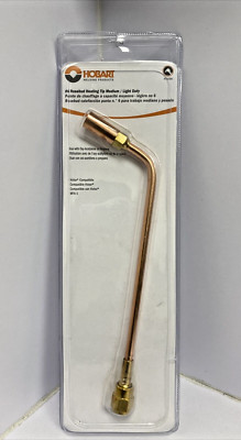 Oxy Acetylene Welding - Rosebud Heating Tip