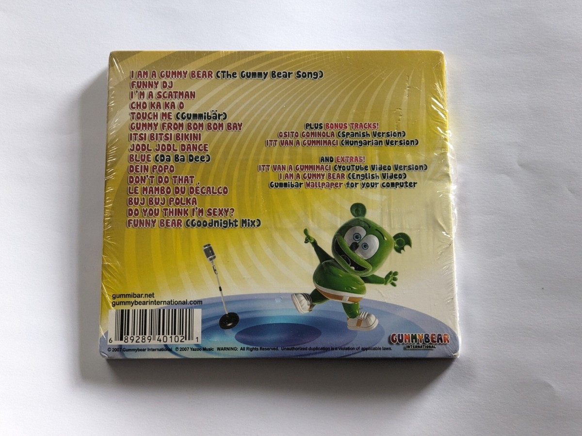 Gummy Bear Song Album JioSaavn Listen To New & Old Indian & English