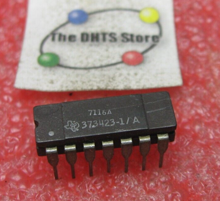 373423-1/A Texas Instruments Logic IC Ceramic Package - NOS Qty 1 | eBay