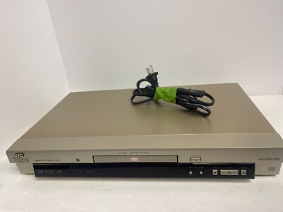 JVC XV-S65 DVD Player (AV Compu Link) DVD - VIDEO CD - CD -604 | eBay