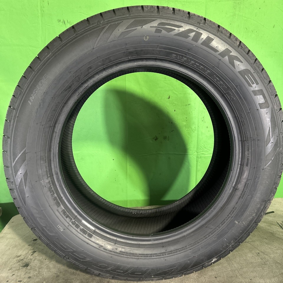 Single,Used-245/60R18 Falken Pro G5 CS V 105V 9/32 DOT 1723 | eBay