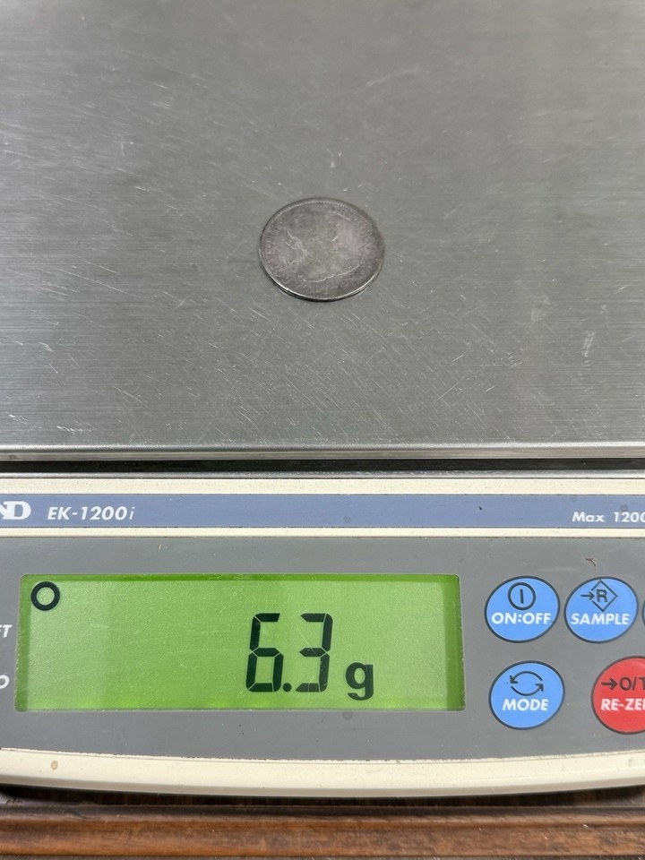 1790 Mo FM Mexico 2 Reales Spanish Colony Silver Coin | eBay