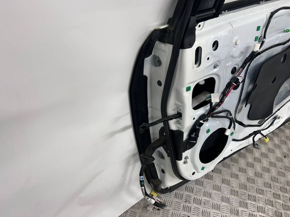 2016-20 Toyota Mirai WHITE Front Right Passenger Side Door Shell Panel ...
