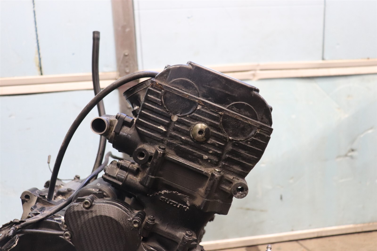 1996-1999 Suzuki Gsxr750 Srad Engine Motor Transmission | eBay