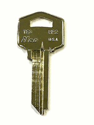 1 Harloc Residential Commercial TE3 HR2 Key Blank Key Blanks | eBay