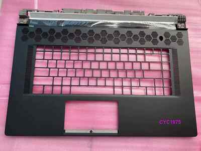 Dell Alienware X17 R1 R2 718M9 6N1JW Palmrest Case Mechanical Keyboard ...