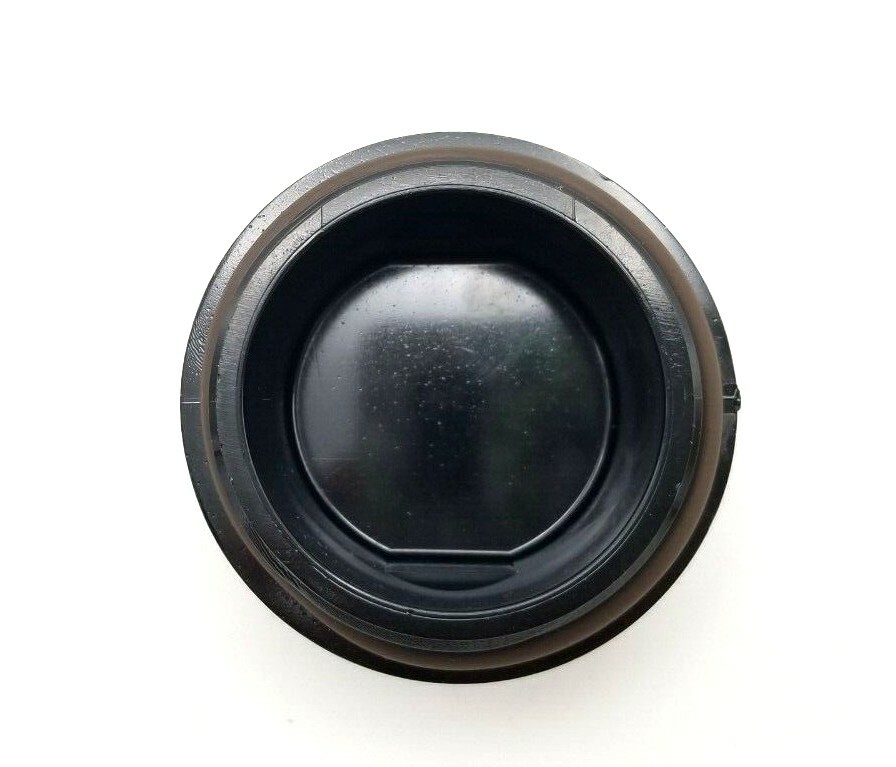 Dexter Vortex Trailer Hub Replacement Cap w/O-Ring, 5 Lug Axle Dust ...