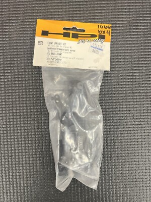 HPI 85076 New Front Upright Set For MT2 Vintage Discontinued RC Part ...