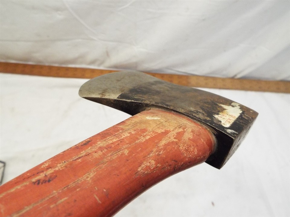 Plumb Boy Scouts Logo Marked Axe Hatchet Camping Axe Tool America BSA ...