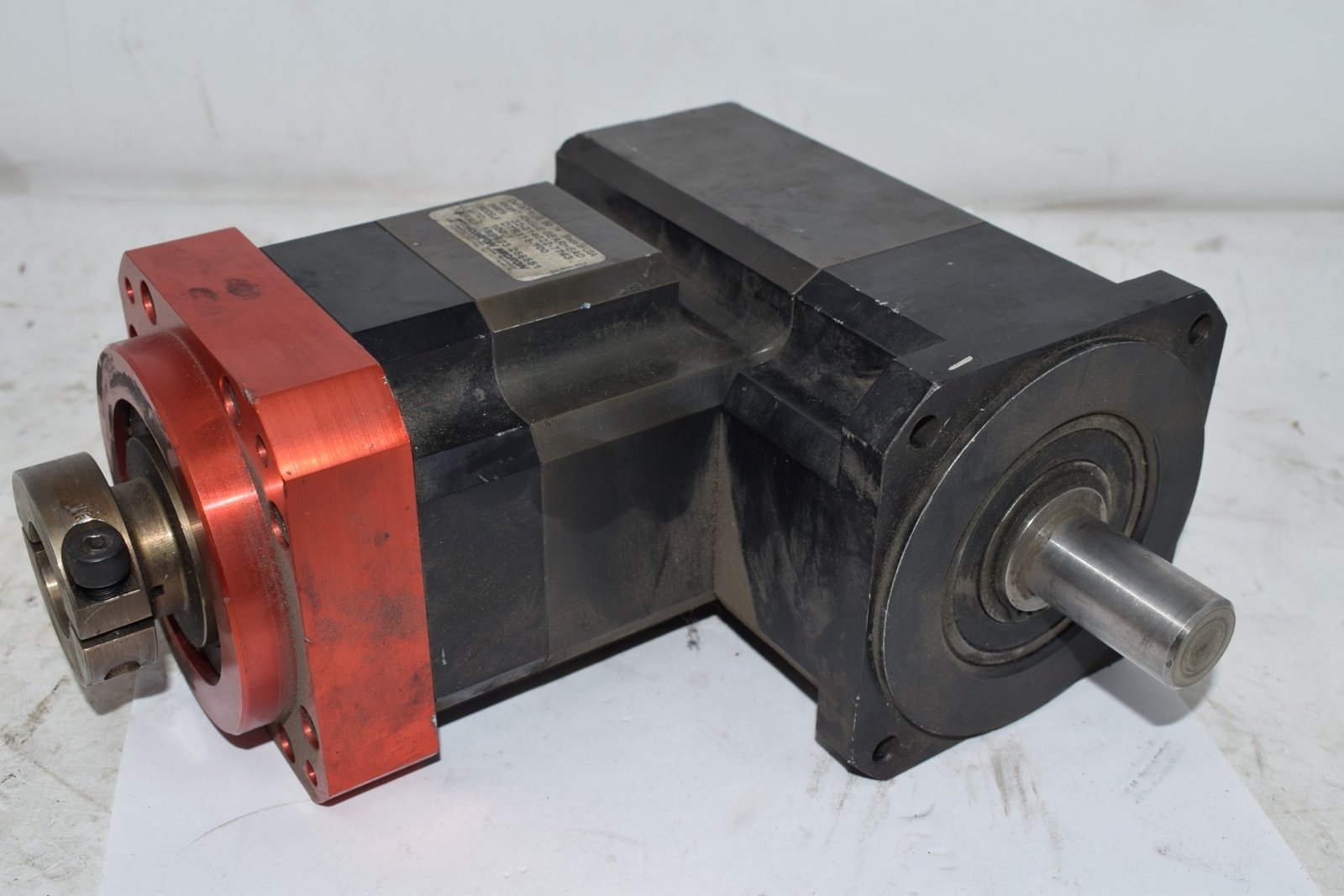 THOMSON Micron 32-314022-7743 DTR115-100 GEARHEAD TRUE PLANETARY ...