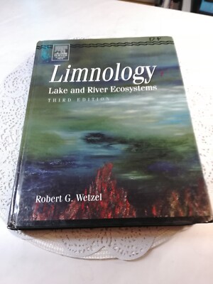 Limnology: Lake and River Ecosystems 9780127447605| eBay
