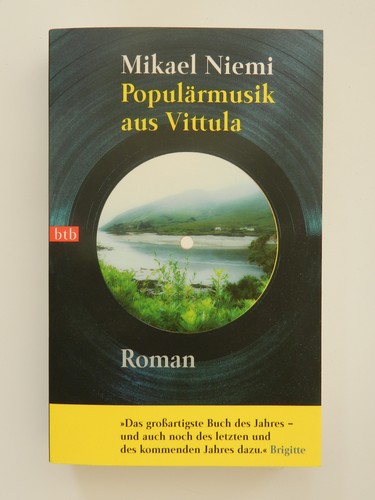Mikael Niemi popular music from Vittula novel btb 9783442731725 | eBay