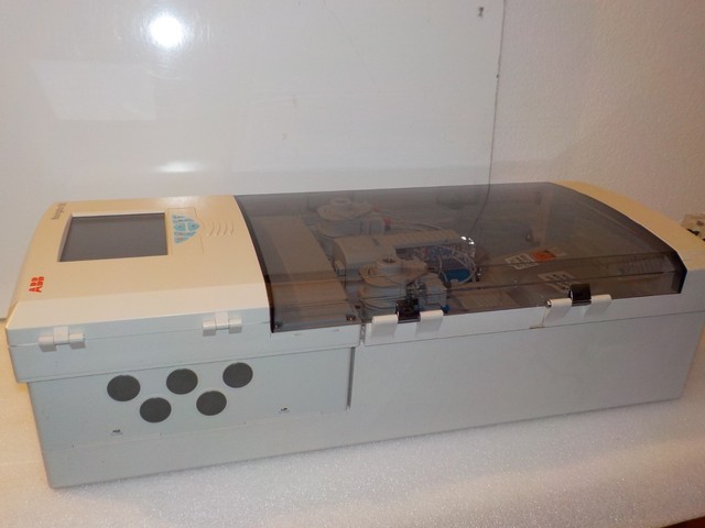 ABB Navigator 600 Silica Analyzer AW641/52000910/STD for sale online | eBay
