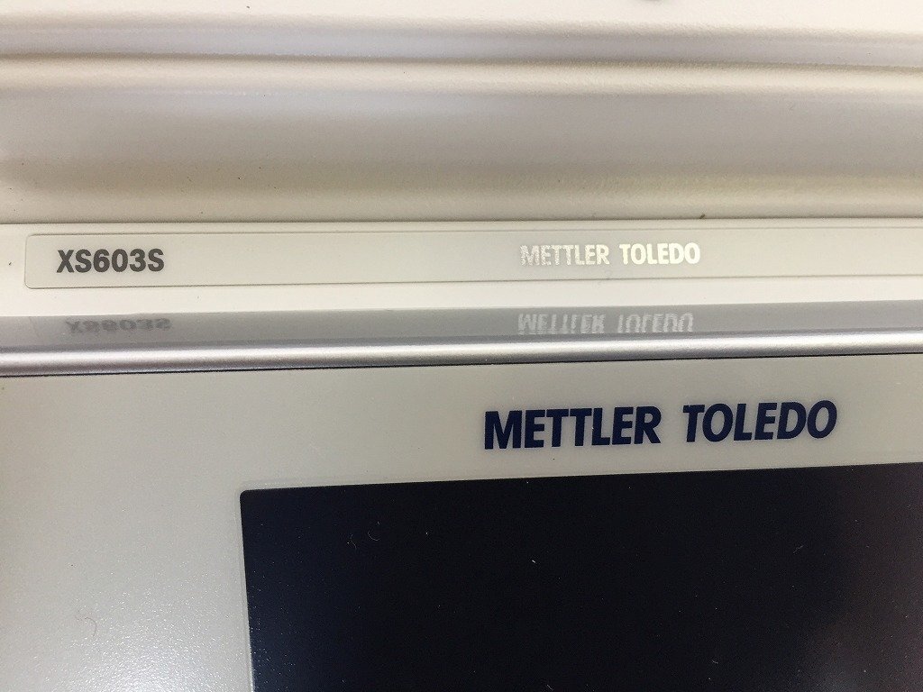 Mettler TOLEDO XS603S Precision Balance Scale for sale online | eBay