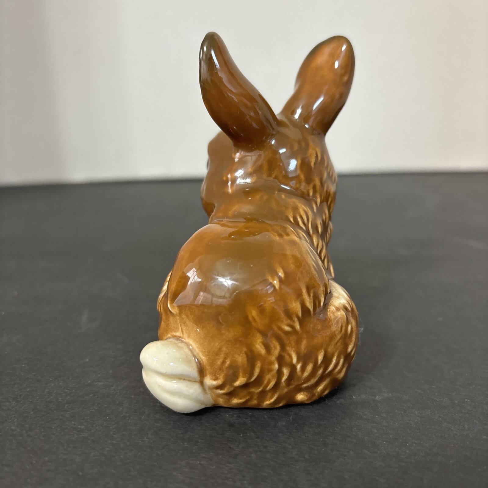 GOEBEL Vintage Brown Bunny Ceramic Rabbit Figurine W. Germany | eBay