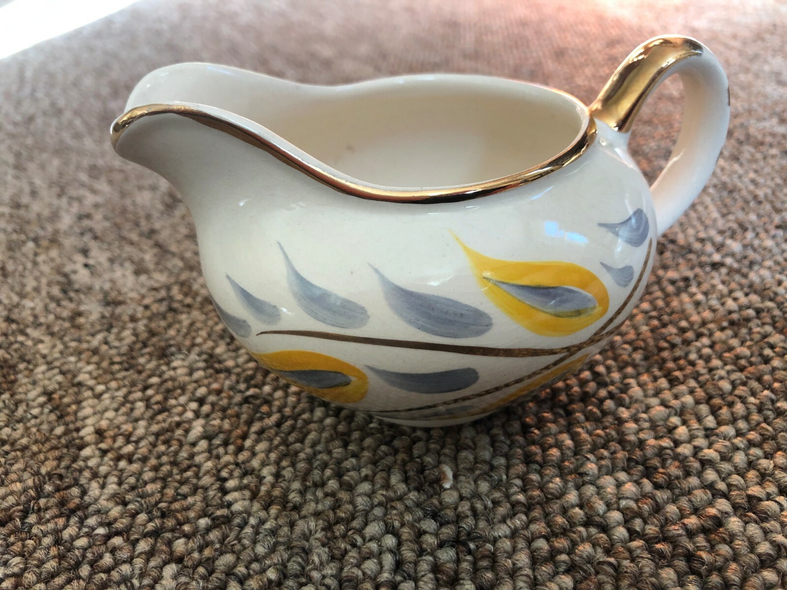 TEA SET VINTAGE HEATMASTER WINDSOR FORGET ME NOT TEA POT MILK JUG ...