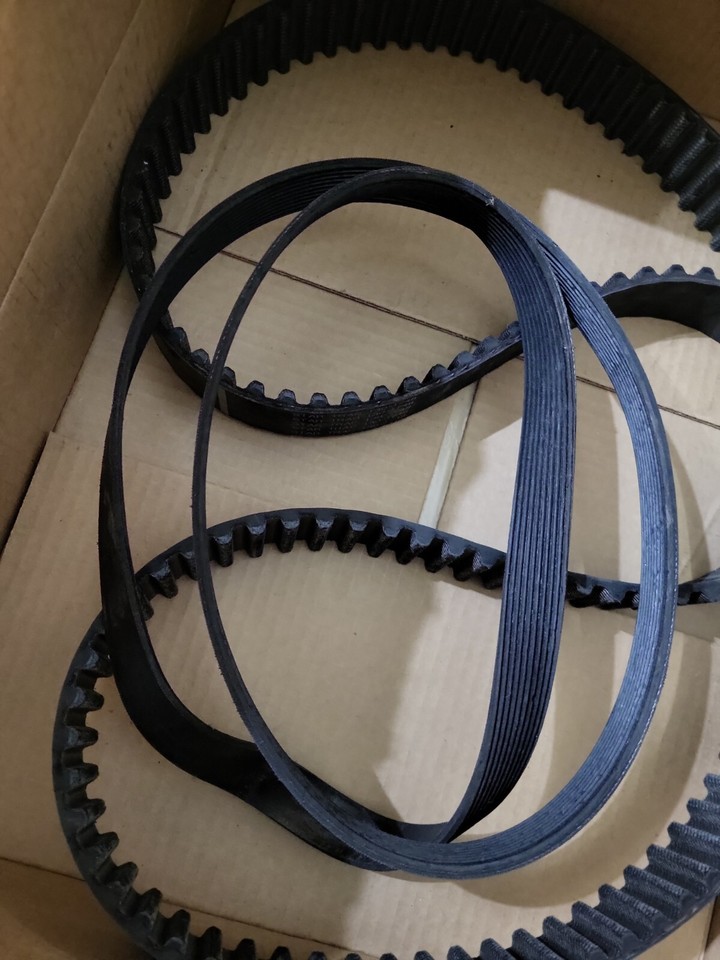 Star Trac E-TBT Elliptical Drive Belt And Bando Belt (110) | eBay