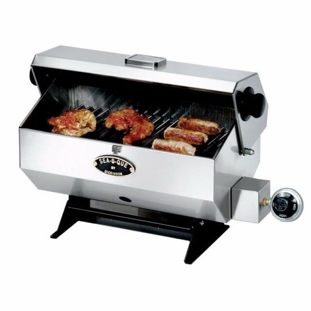 Dickinson Sea-B-Que Barbecue - Small for sale online | eBay