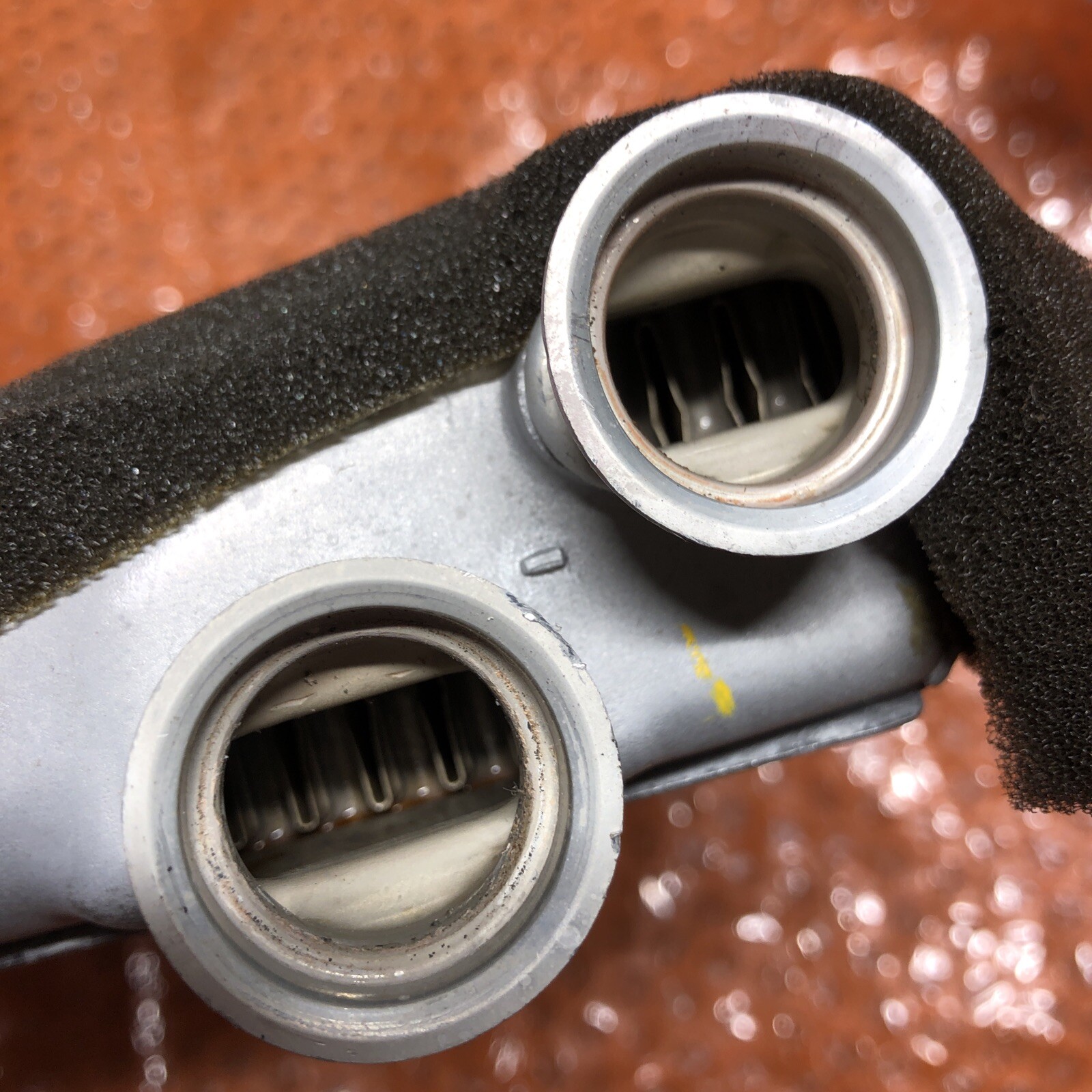 Land Rover LR002632 OEM Behr Heater Core 30767275 Volvo Evoque LR2 ...