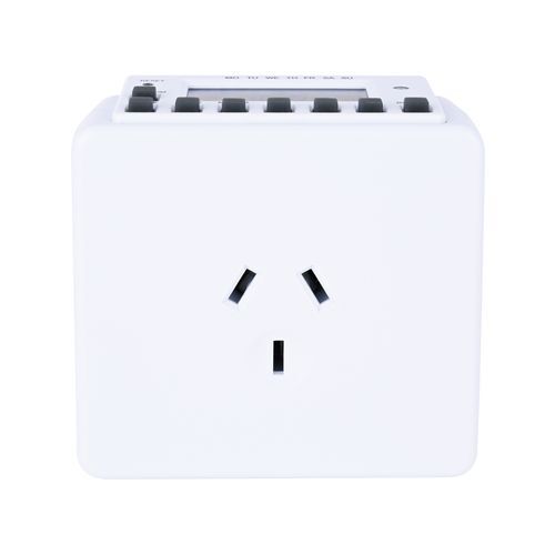 Click 24 Hour 7 Day Digital Timer - Twin Pack | eBay Australia