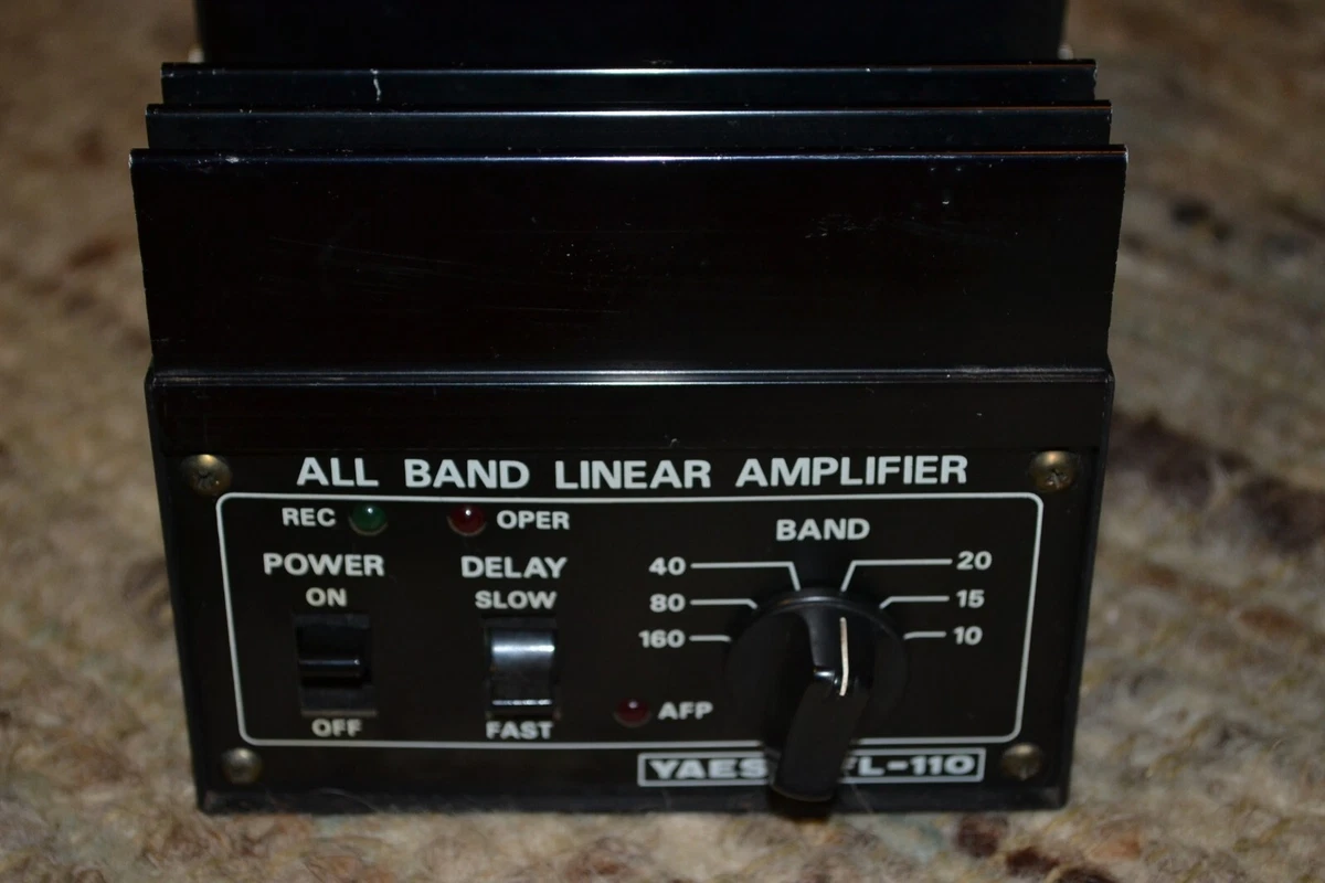 Linear Amp
