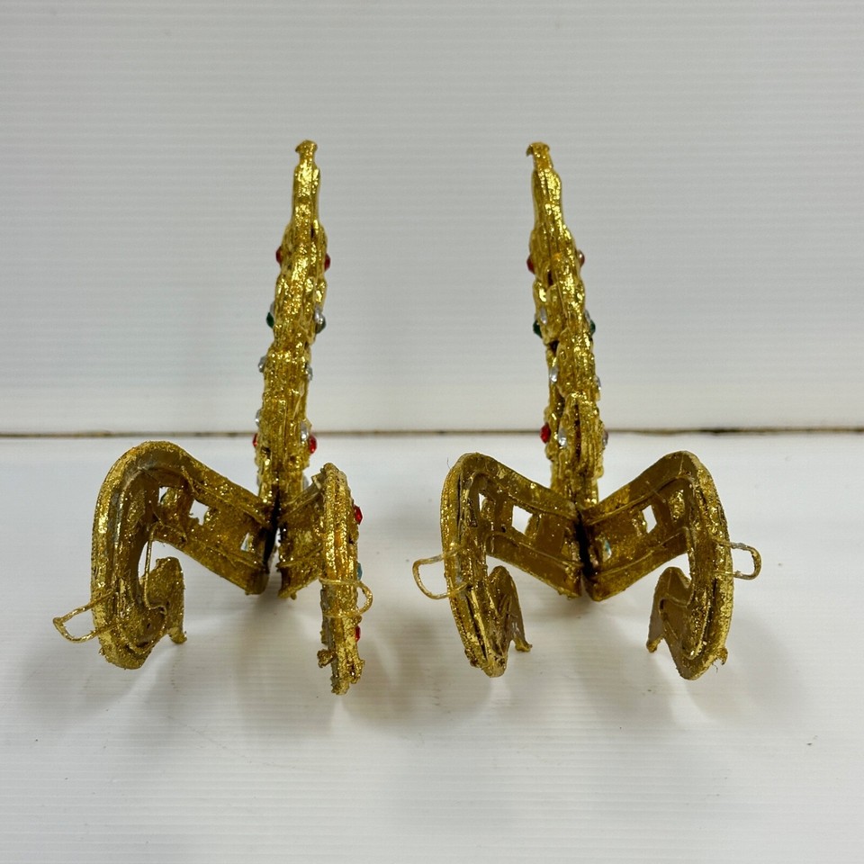 Thai Traditional Upper arm dancer accessories Arm cuff Thai Accessories ...