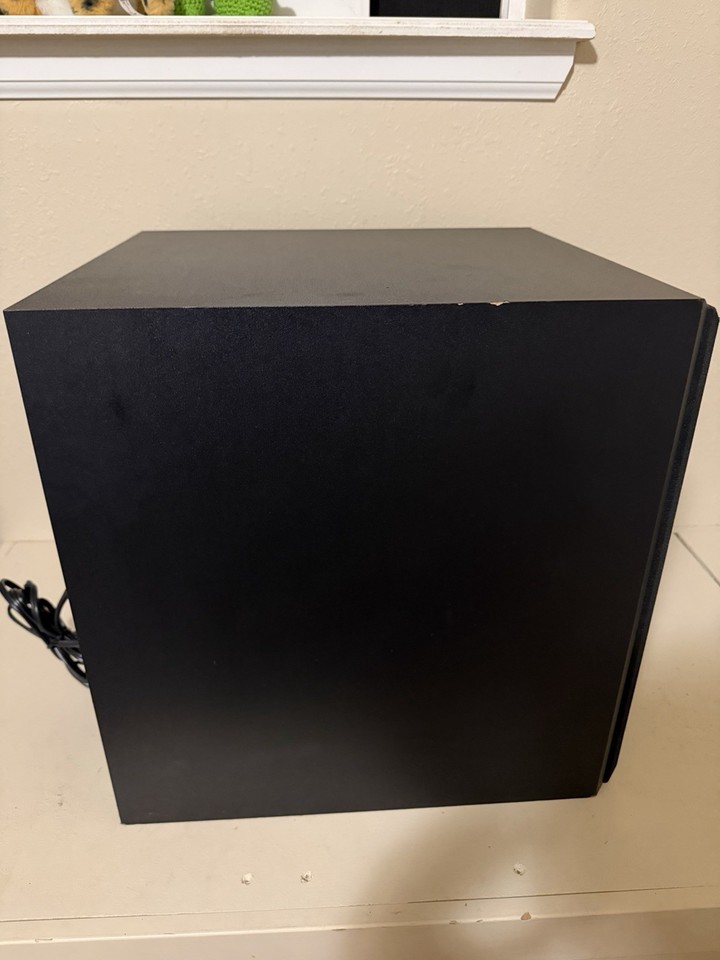 M&K V-75 Mark II Powered Subwoofer V-75 II Black – Made in USA | eBay