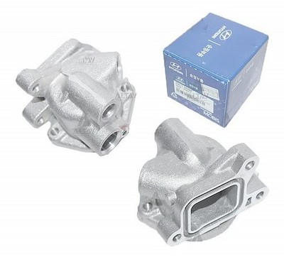 Mobis Original 25611-2A000 Thermostat Housing | eBay