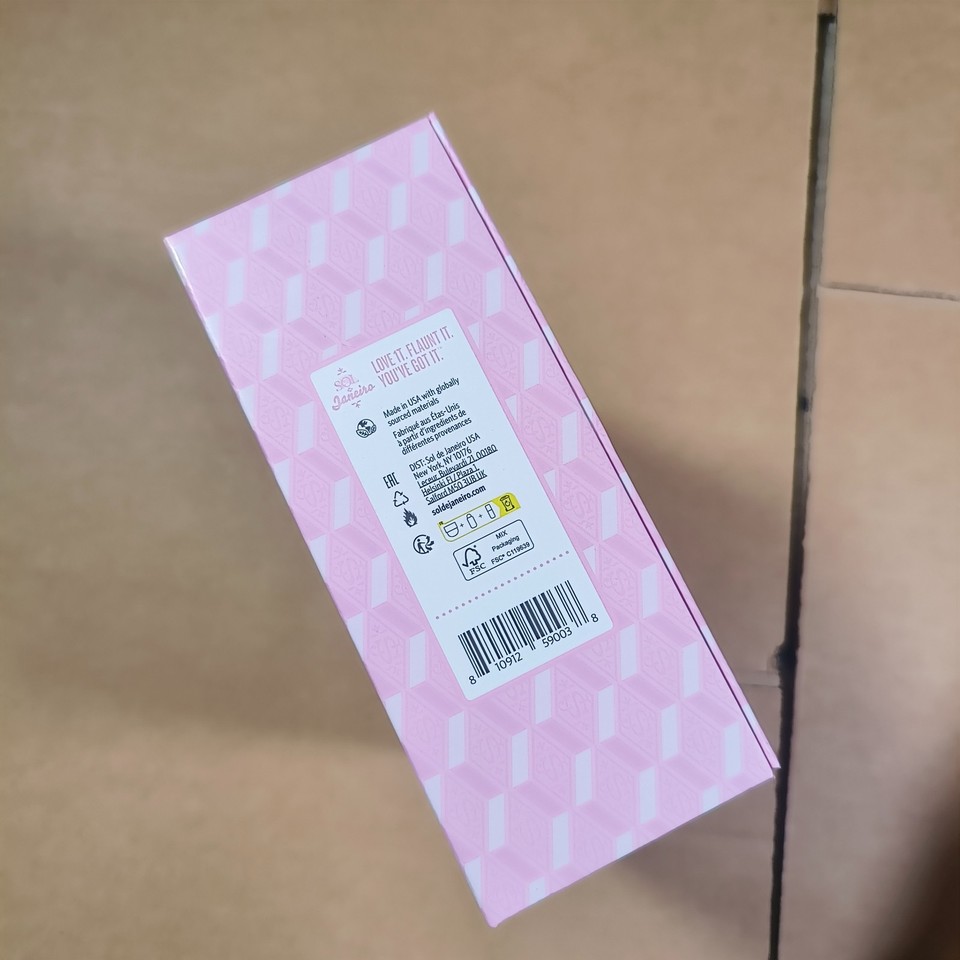 Sol de Janeiro Beija Flor Jet GIFT Set BEAUTY TRAVEL BODY KIT 2025 ...